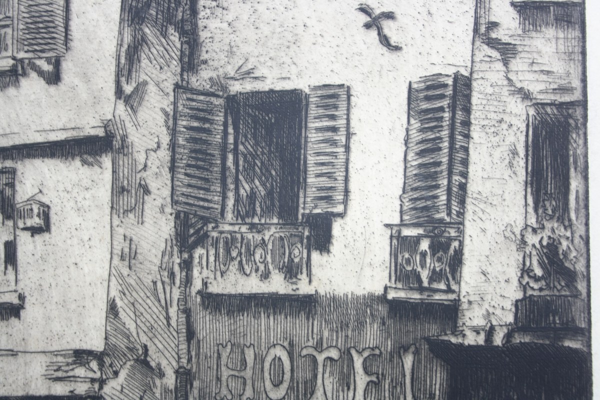 Otto Wilhelm Gauss und seine Galerie – Bruchstücke aus dem Zwischenreich